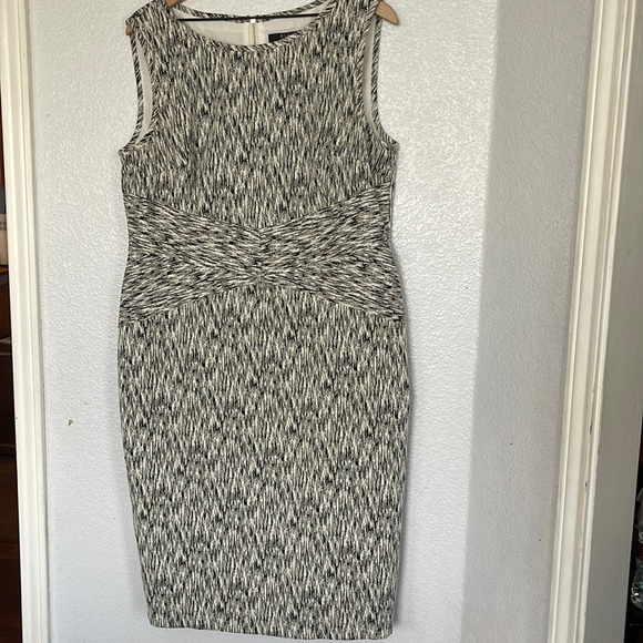 Alex Marie | Dresses | Alex Marie Formal Size 6 Black And White Womens ...